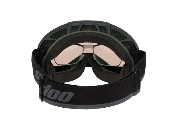 Ski-Doo Trench OTG UV Goggles