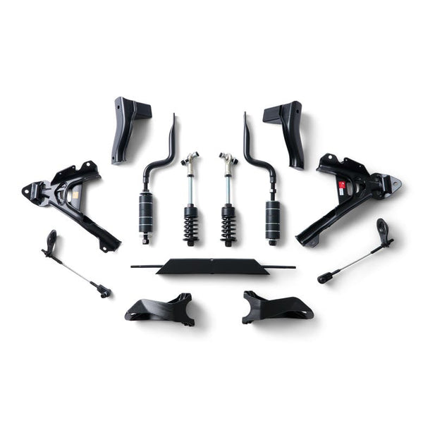 Apache 360 & 360 LT Mounting Kit Can-Am