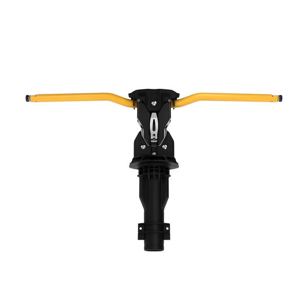 Handlebar / Millenium Yellow