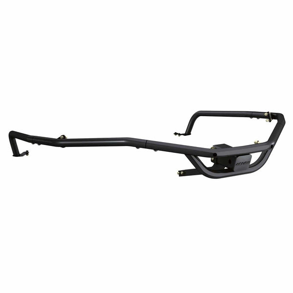 Heavy-Duty Front Bumper With 2'' Receiver