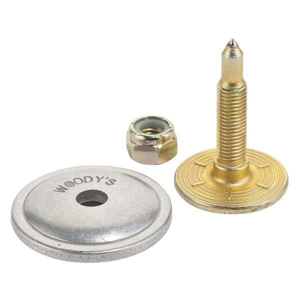 Phantom Sharp Studs & Support Plates by Woody's - (5/16 - 1.325" (129"